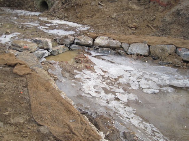 Watts Branch Stream Restoration
