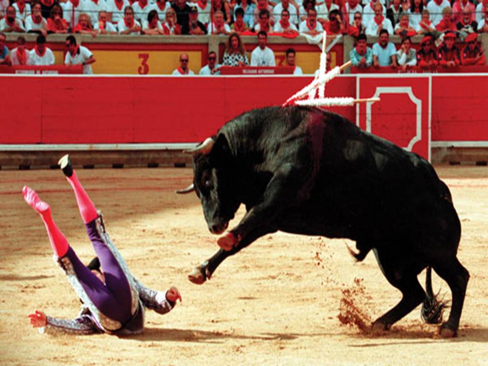 Corridas de toros