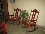 90miles into my heart: Los sillones de mi casa en Cuba