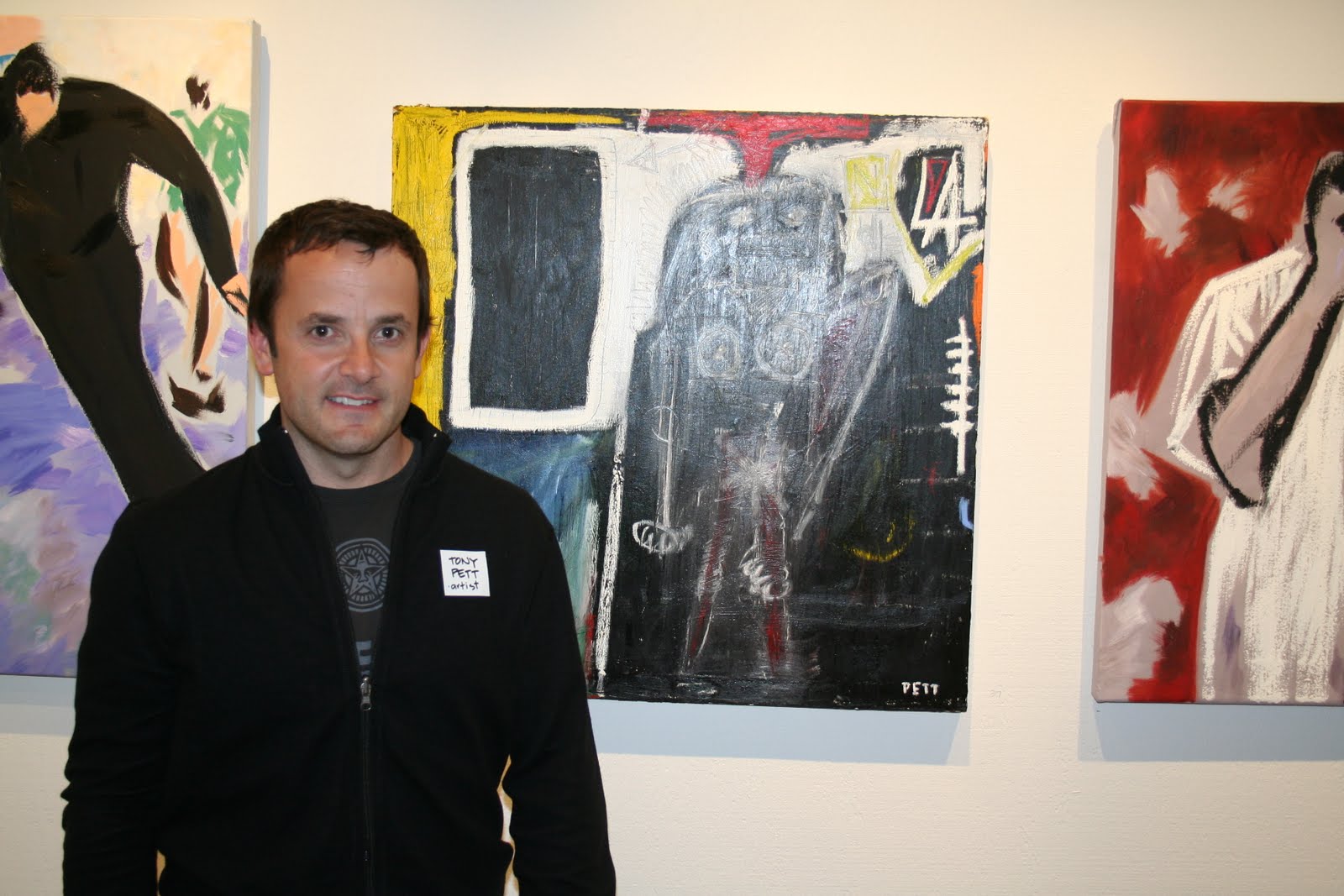 The Amelia Hyde Gallery