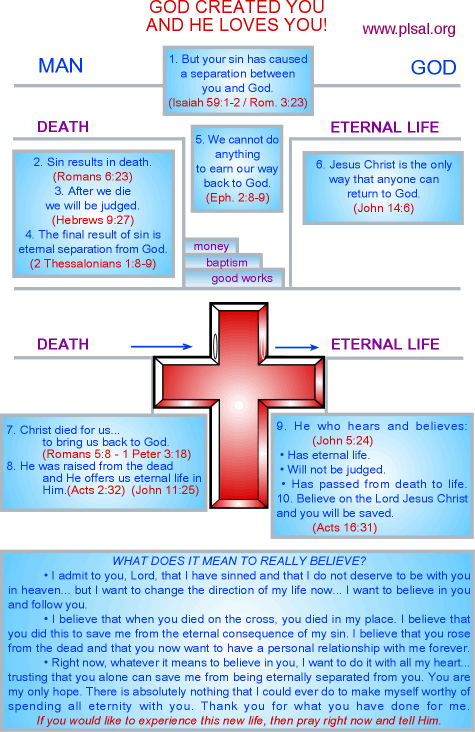 Mission: The Bridge of Life