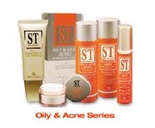 Sendayu Tinggi - Oily and Acne Series