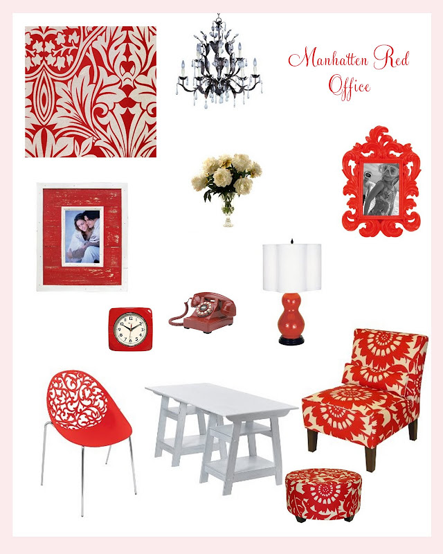 The Savvy Photographer: {designing your workspace~ on a budget}