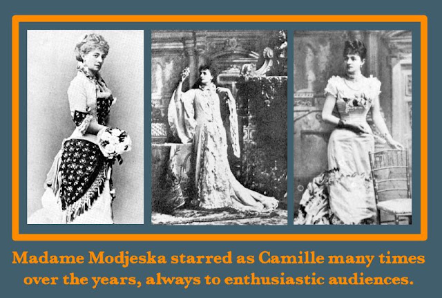 Stage Whispers - Theatrical History and Ephemera: MADAME HELENA ...
