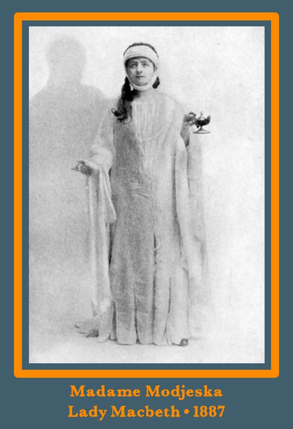 Stage Whispers - Theatrical History and Ephemera: MADAME HELENA ...