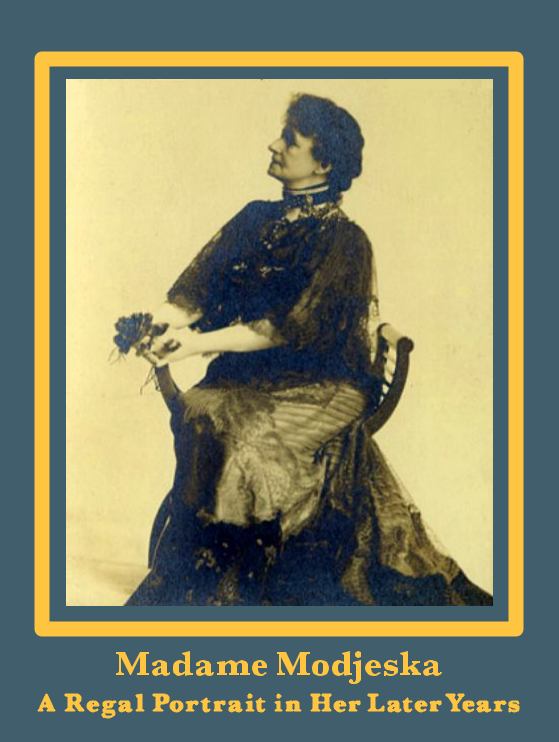 Stage Whispers - Theatrical History and Ephemera: MADAME HELENA ...