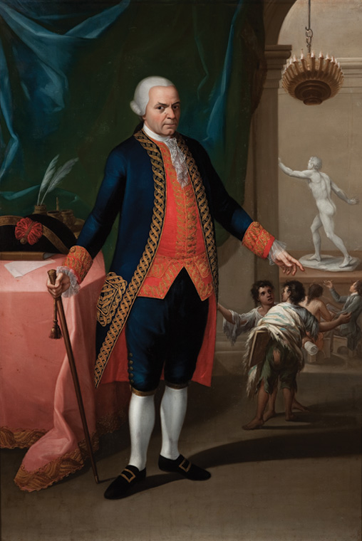 CULTURARTE Agencia de Información.: De Novohispanos a Mexicanos.