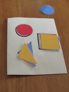 Working with Shapes and Colors - The Activity Mom