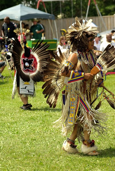 M5P: First Nations Mississauga Indians - Scuggog Island in Port Perry