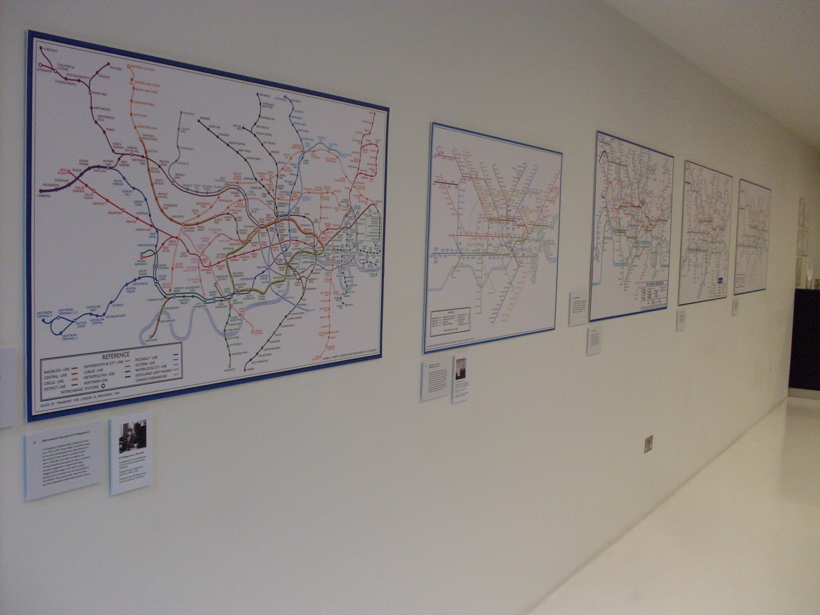 Design Is My Hustle: Underground Maps Unravelled - Maxwell Roberts