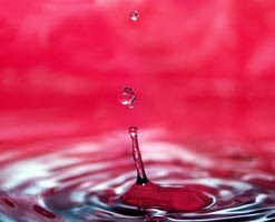 VUELO DE AGUILAS: El caso de la lluvia roja en La India