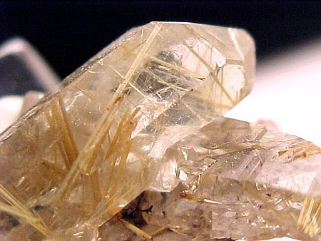 Mineralogia de mim: Quartzo