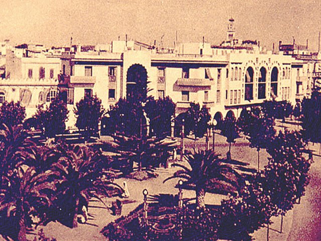 Photo larache lixus Maroc