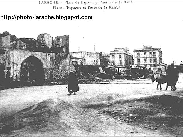 zocco chico de larache - Photo larache lixus Maroc