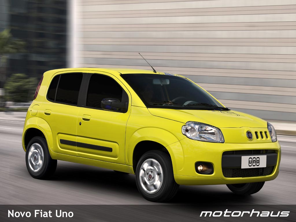 ::Motor Haus:: - Informação em alta velocidade: Novo Uno: as primeiras ...