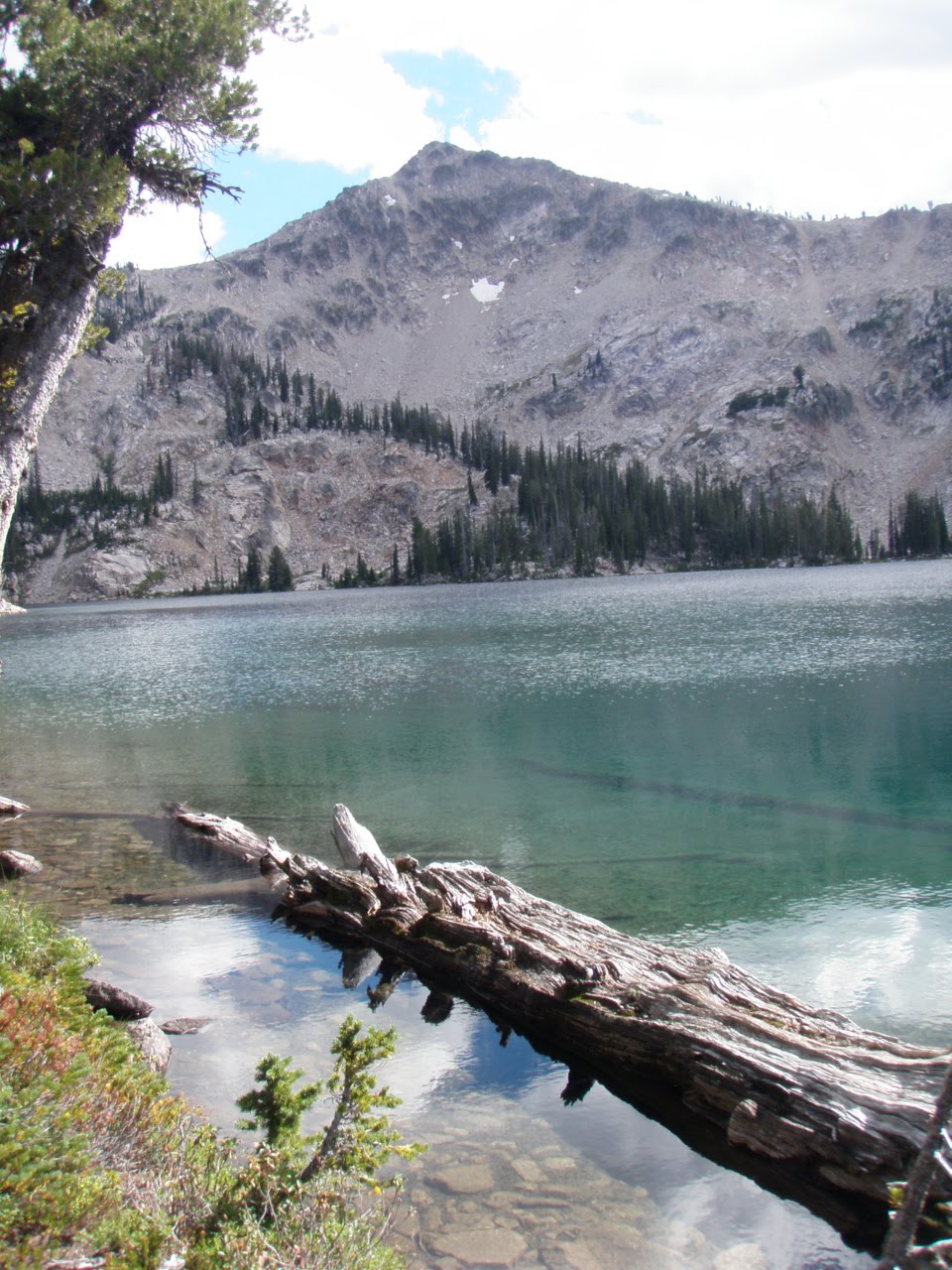Heckel's Adventures: Grand Sawtooth Loop (almost)