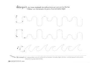 Psicomotricidad Infantil: Cuadernillo de apresto niños de 5 años