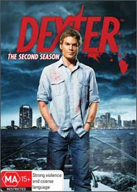 Dexter: Season 2 - Disc In A Box