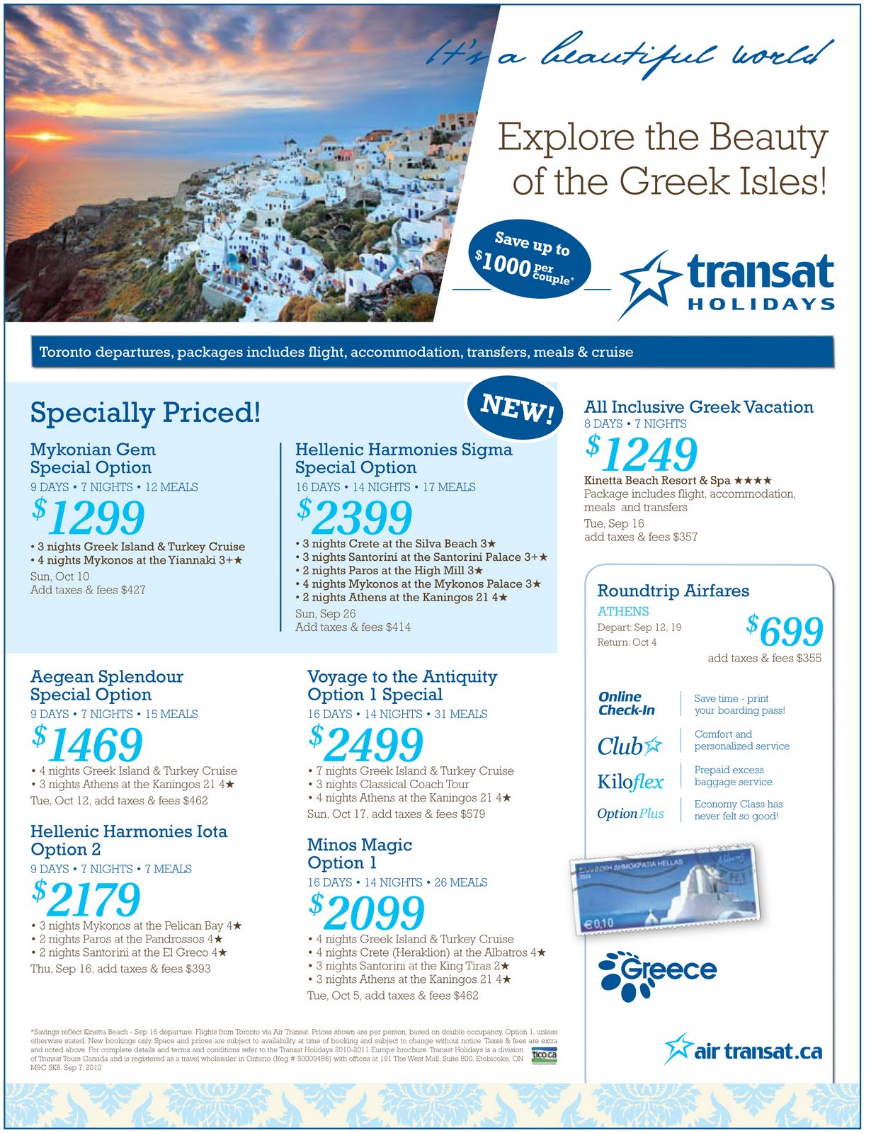411 travelbuys Blog: 411travelbuys: HUGE Savings on Greece Packages ...
