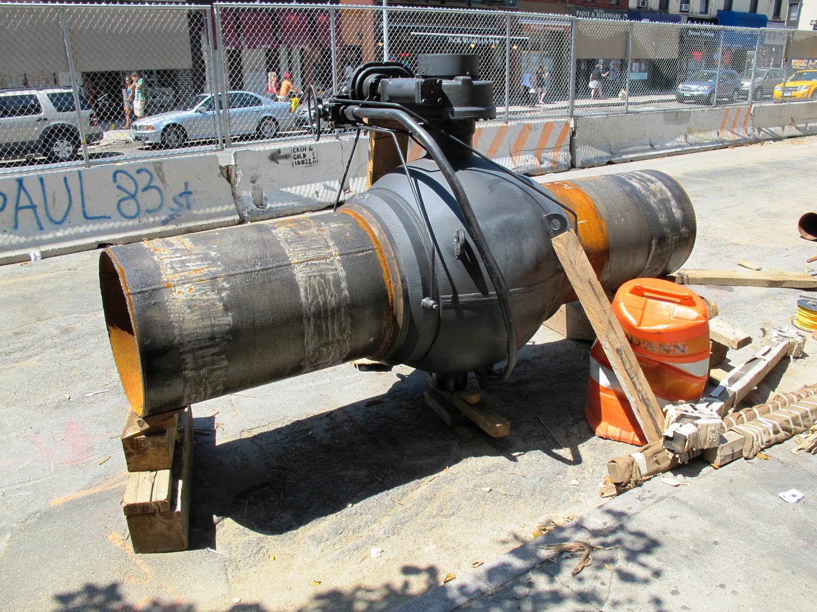 The Launch Box: A TBM on the Move