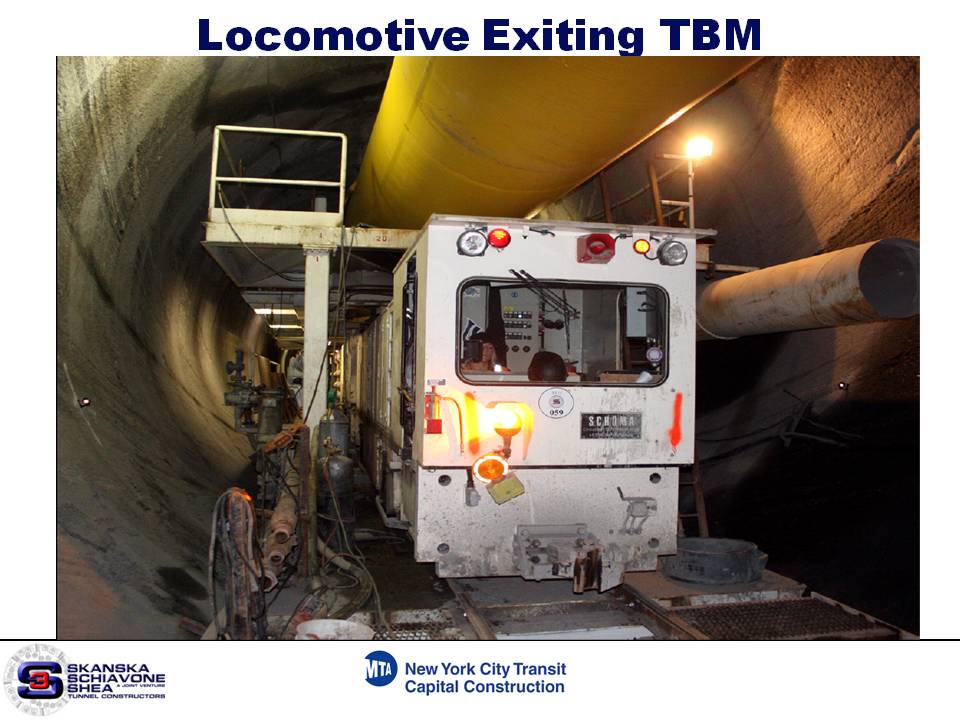 The Launch Box: Improving Second Avenue