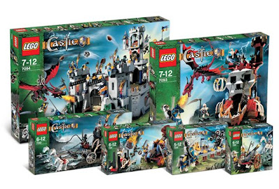 LEGO Castle: Castle Collection