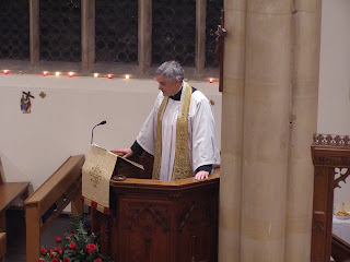 St Stephen's House, Oxford: Christ the King - Canon Robin Ward