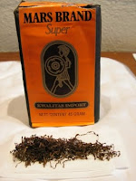 Blog Bakz 4 Ever: Marsbrand Paper Dan Ganja