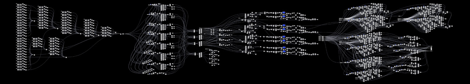 southlight: Flux architecture -cca-architecture- Medialab
