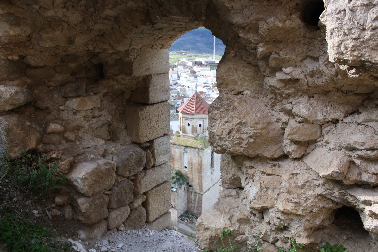 LEYENDA Y FORTALEZAS: Castillos de Bedmar