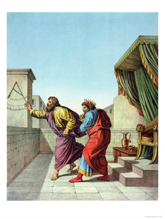 CCS Fourth Grade: BIBLE: Hezekiah Trusts the Lord