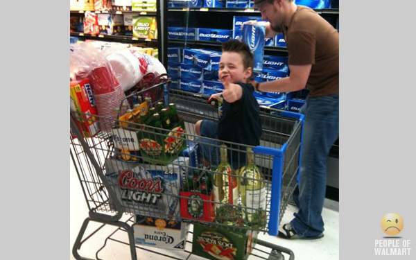 Woodsterman: The Walmartians Are Coming V