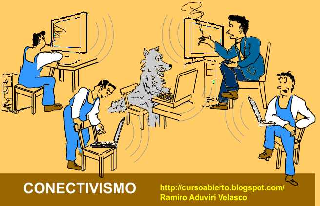 CONECTIVISMO .PAULY on emaze