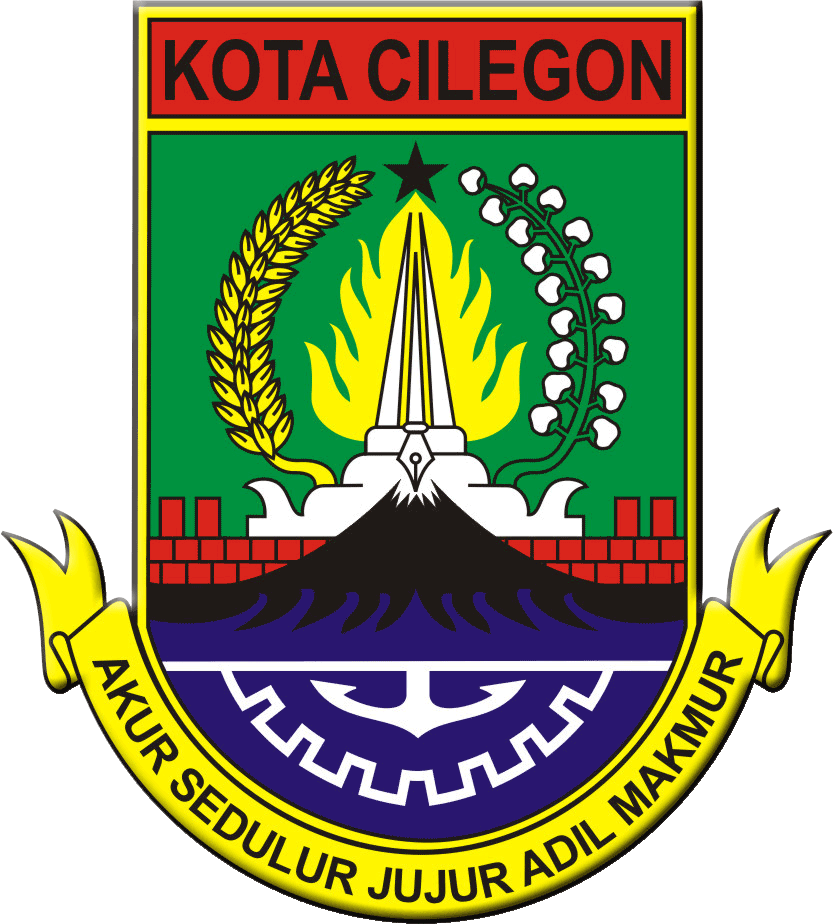 Dinas Pendidikan BP-PNF Cilegon: Logo Pemerintah Kota Cilegon Dinas Pendidikan BP-PNF Cilegon: Logo Pemerintah Kota Cilegon