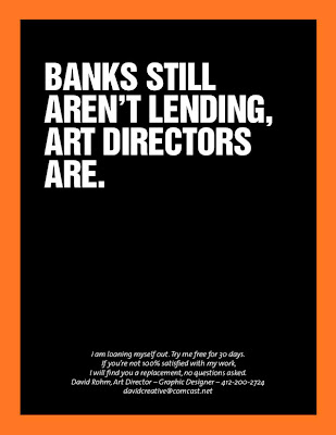 MORANDOMTHOUGHTS: David Rohm's Brilliant Self-Promotional Mailers