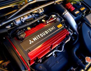 Mitsubishi Evolution 8: Mitsubishi Lancer Evolution 8 Overall review