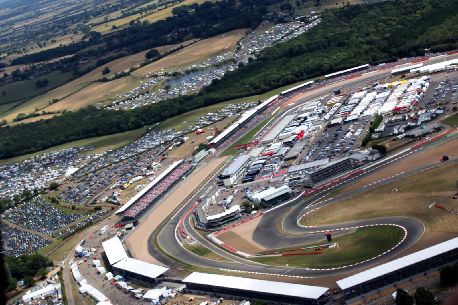 frame it then shoot it: Another day at Silverstone... on the track and ...