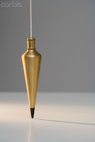 The Encourager: The Plumb Line