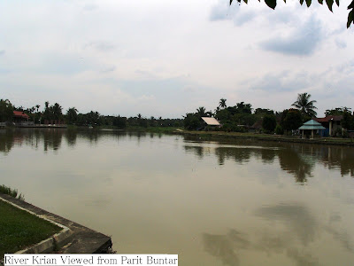 Asam Garam 2 PUTERI: Sejarah & Pelancongan : Parit Buntar Perak