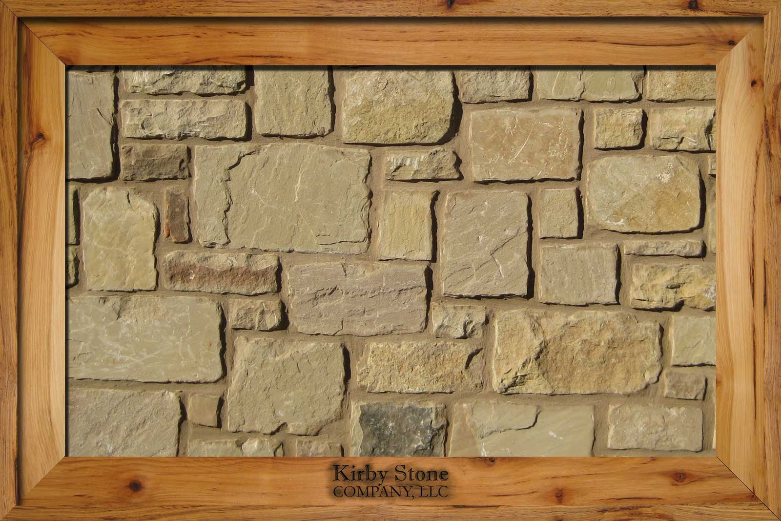 Kirby Stone Company, LLC: STONE SHOWCASE: Autumn Blend