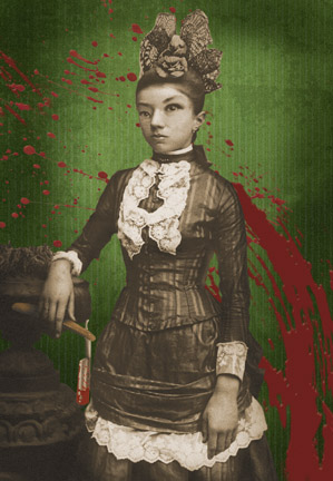A Method to my Madness: Victorian Psycho Killers
