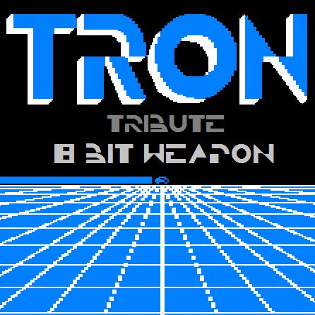 Música Inclasificable: 8-Bit Weapon - Tron Tribute [2010]