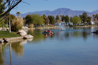 JCLC on the Road: Pahrump, NV and Tecopa Hot Springs, CA