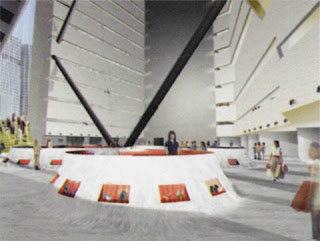 The World of Architecture: Rem Koolhaas_ OMA, TVCC Building, Beijing, China