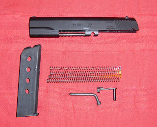 Guns & Knives: Marvel M1911-.22 Conversion Kit