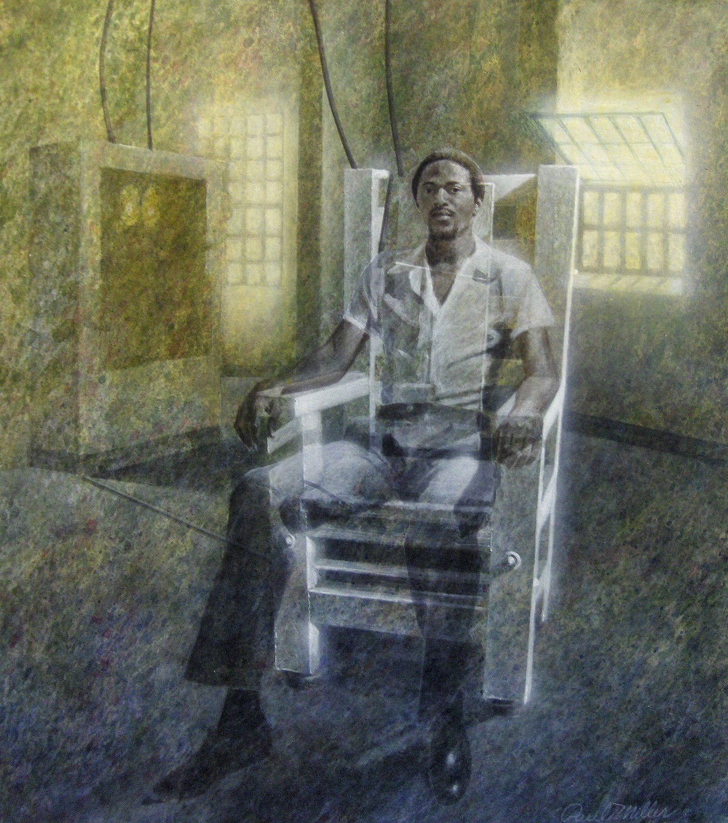 Paul Miller Art: Art, Illustration and Design