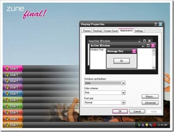Microsoft Windows: Windows Xp Themes New