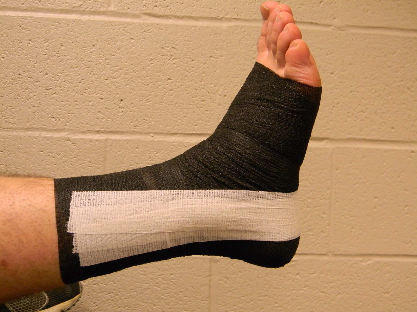 Athletic Training: Open Basketweave