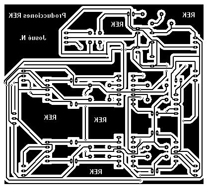 Producciones Rek, Diagramas y Electronica: 2010