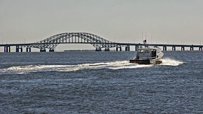 Long Island Woman: Robert Moses Causeway Bridge